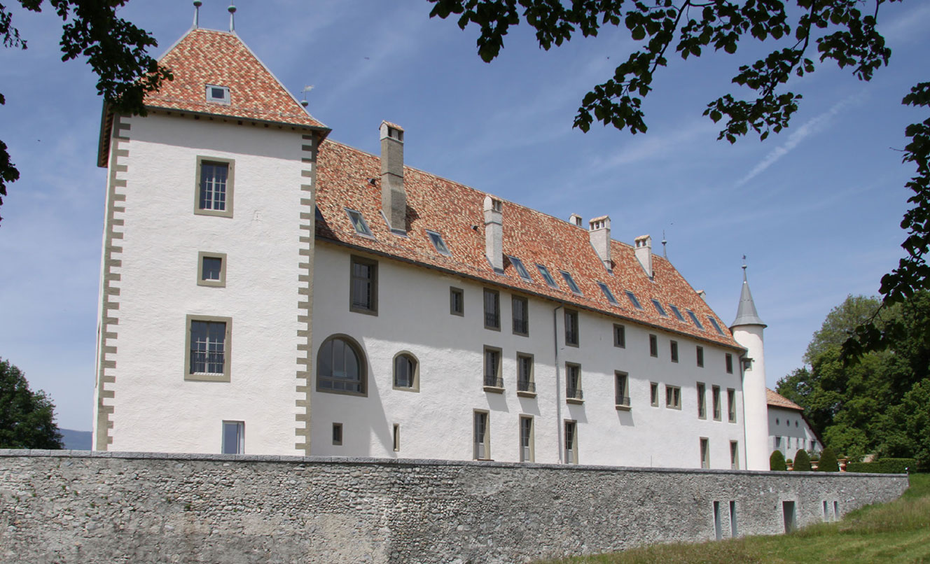 Château d’Allaman – SUISSE – IMM